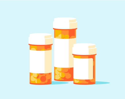 Prescription drug list